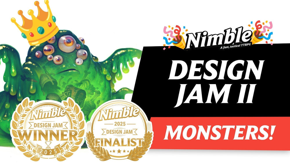 News – Nimble TTRPG