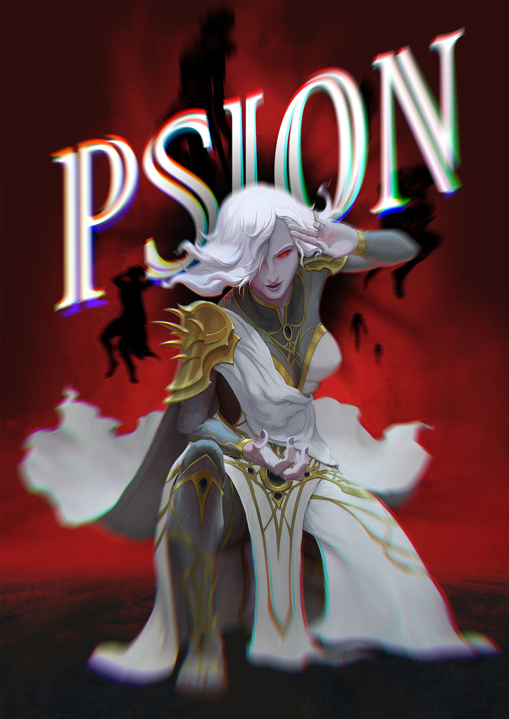 (FREE) New Class Alpha Test: PSION – Nimble TTRPG