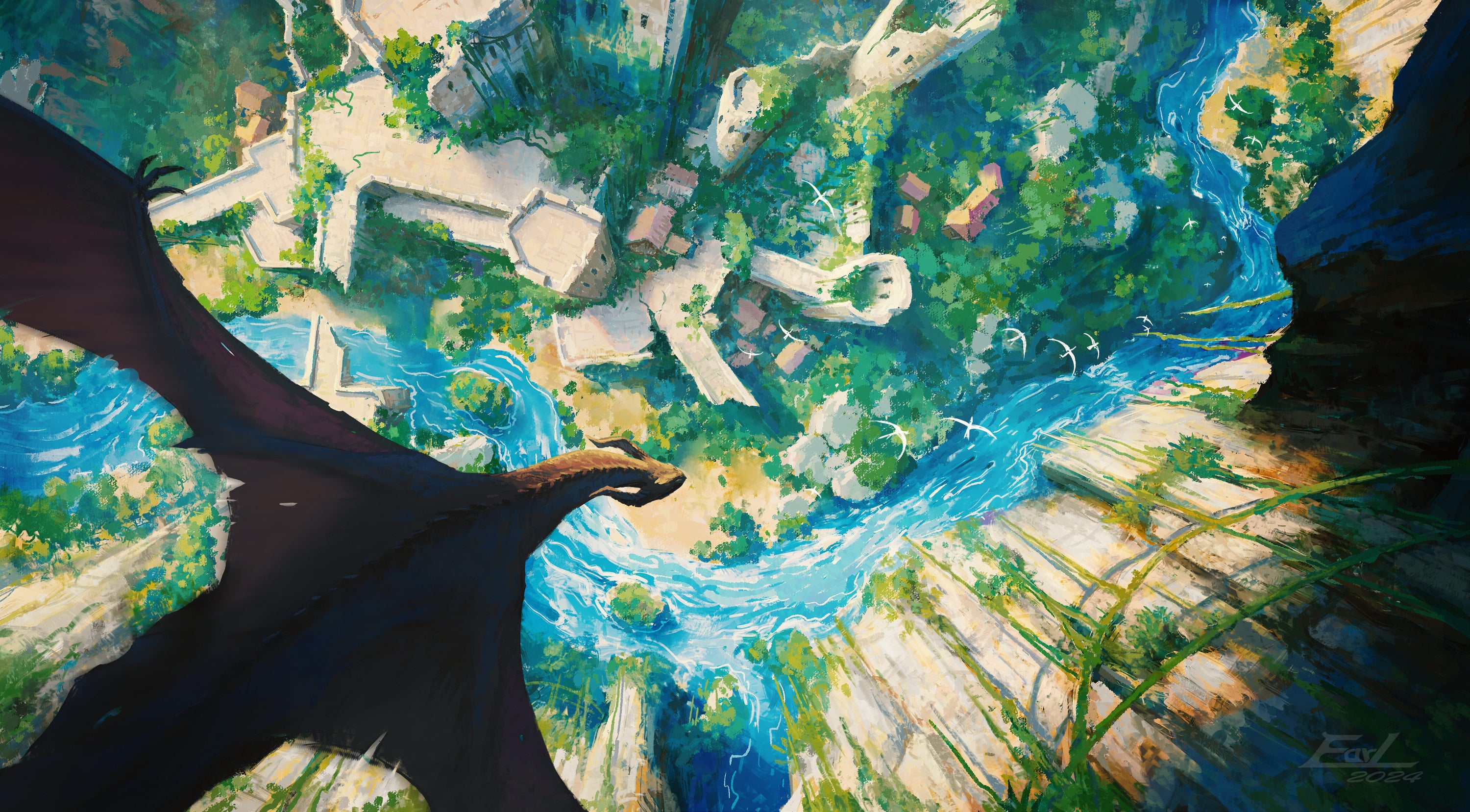 Creators – Nimble TTRPG