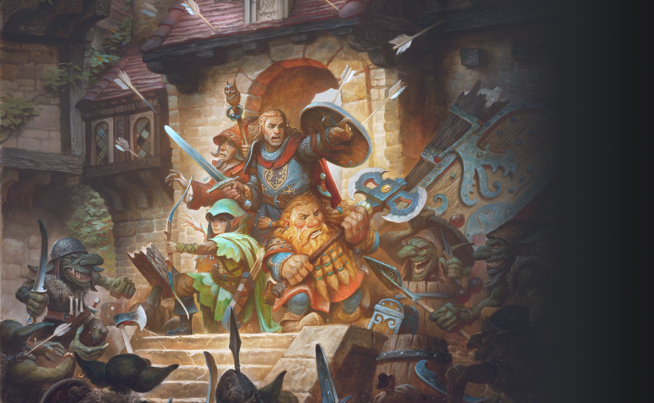 Start – Nimble TTRPG