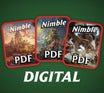 Nimble Digital PDFs – Nimble TTRPG