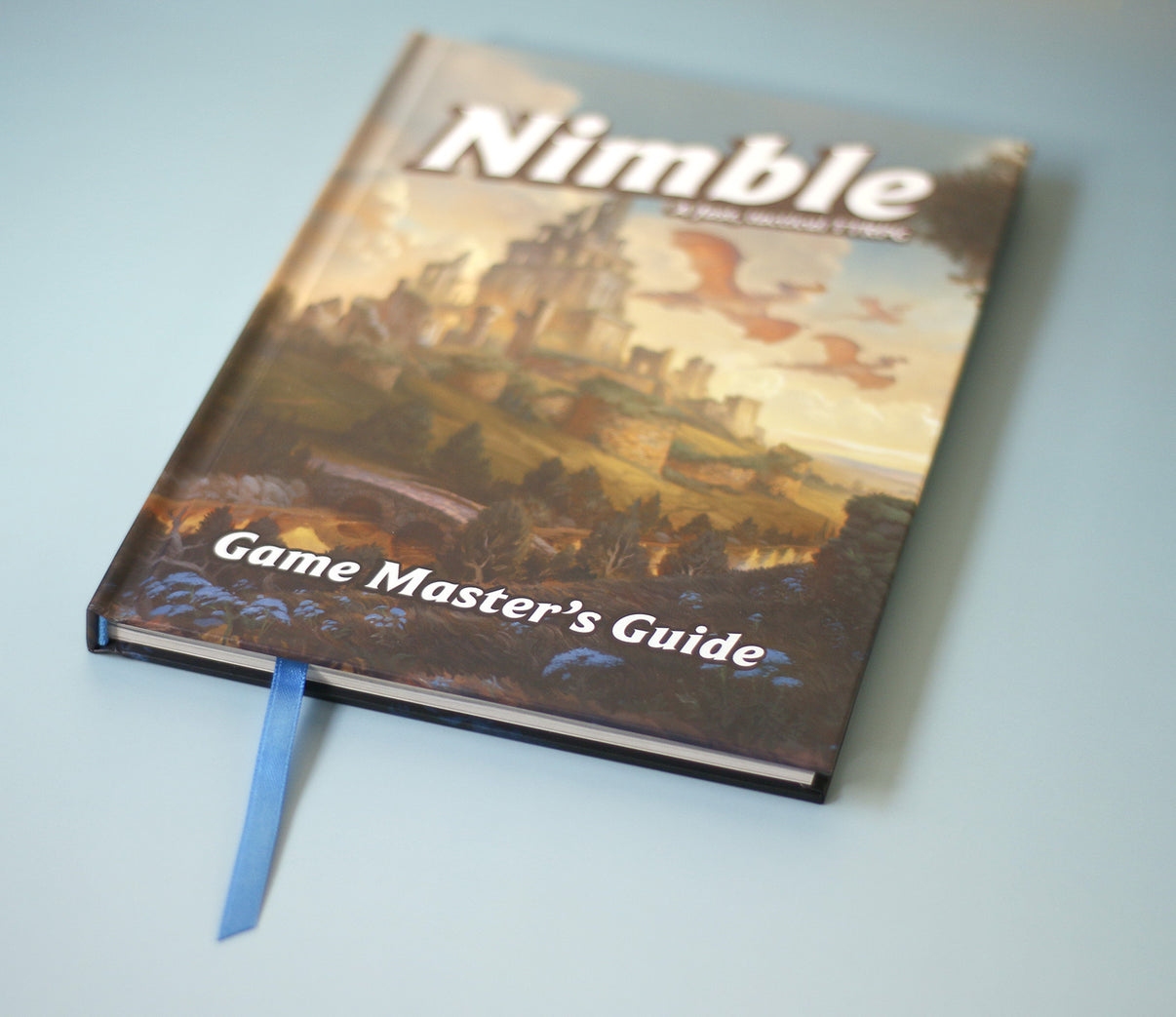 Nimble Boxed Set – Nimble TTRPG