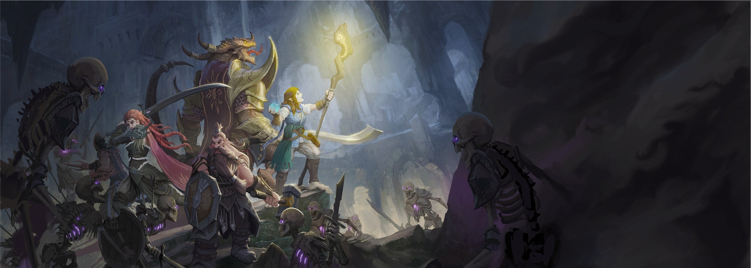 Nimble Co. | Slay the TTRPG Slog – Nimble TTRPG