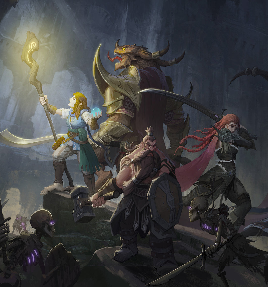 Nimble 2 – Nimble TTRPG